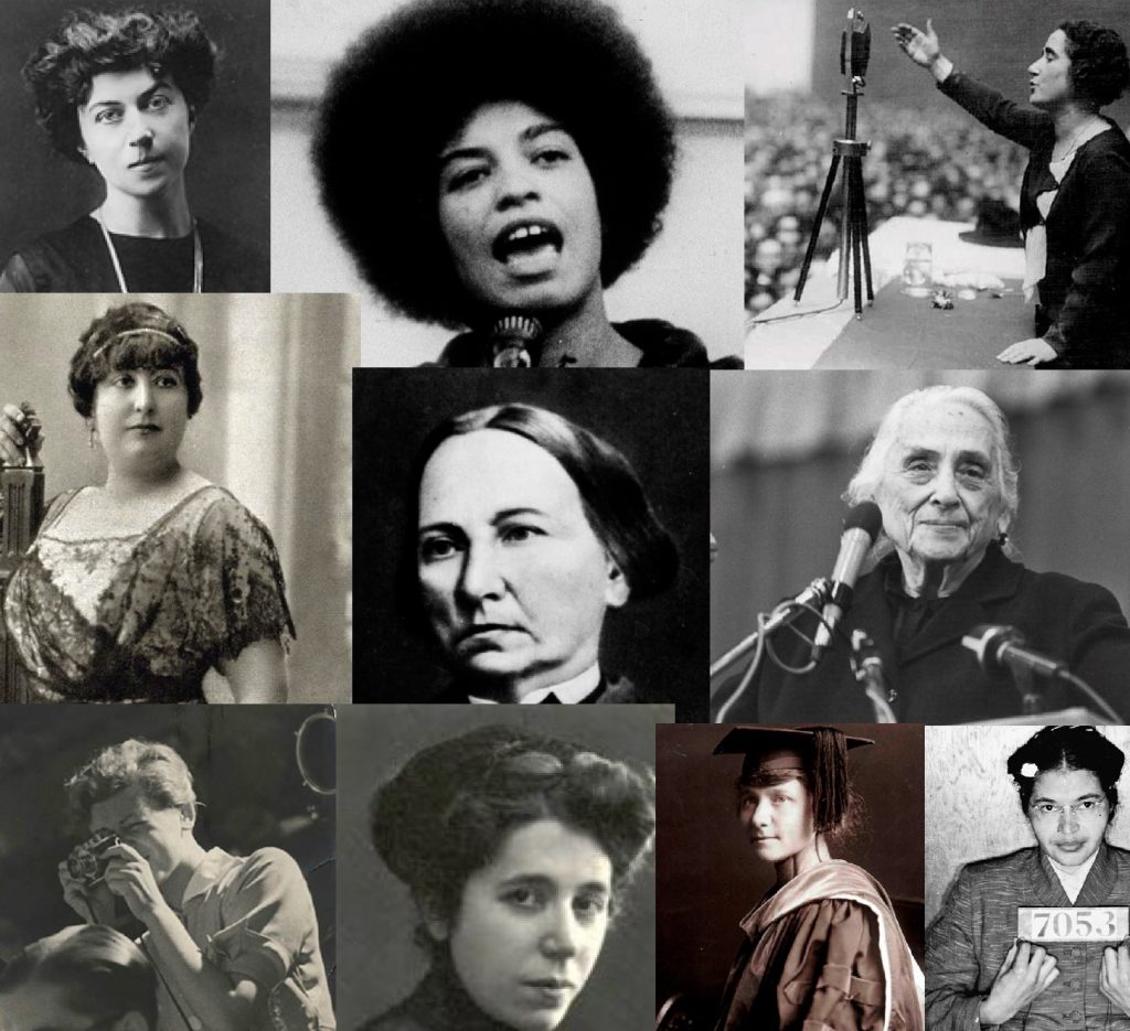 En Femenino difundirá la biografía de mujeres destacadas - Onda Mencía ...